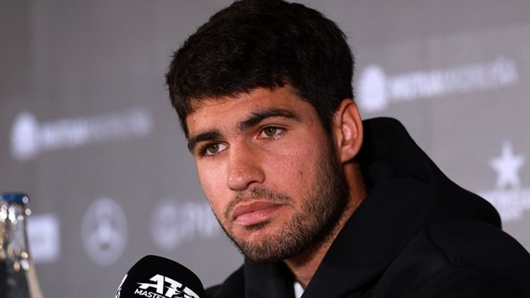 Carlos Alcaraz to take final call on whether to perform in the Italian ...