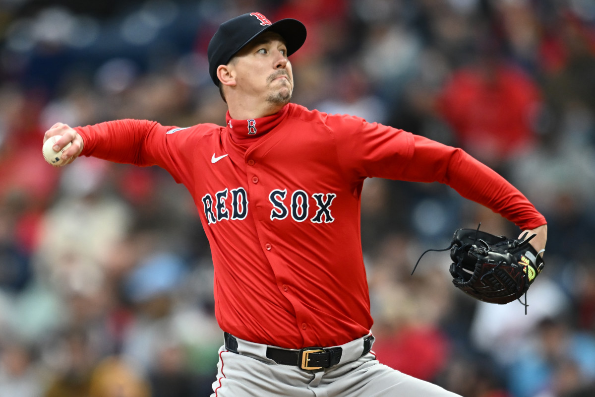 Red Sox Receive Walker Buehler Injury Scare, Expected To Start Hunter ...