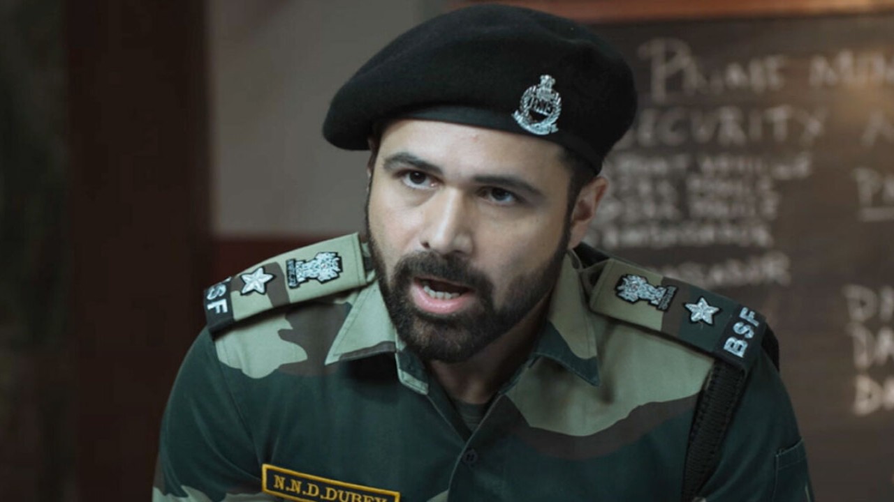Ground Zero Day 8 India Box Office Trends: Emraan Hashmi's film ...