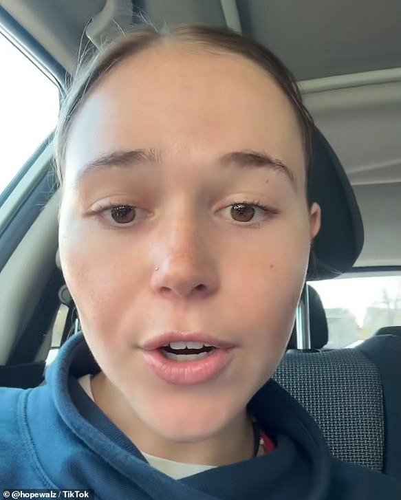 Tim Walz's daughter rants that running is a 'privilege' in latest ...