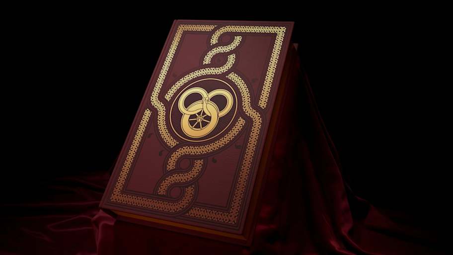 The Wheel of Time leatherbound edition gets update from Brandon ...