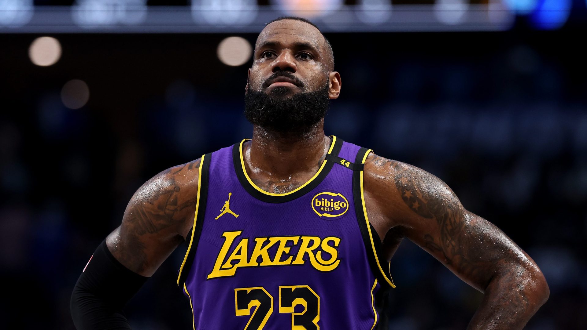 Lakers’ LeBron James Called ‘A Whiner’ For Making Excuses