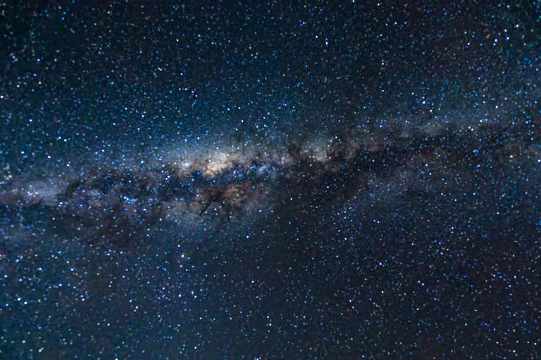 Milky Way's 'Dark River' Discovered in Ancient Egyptian Art