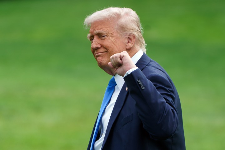 Trump realiza desfile militar em 14 de junho coincidindo com o seu ...