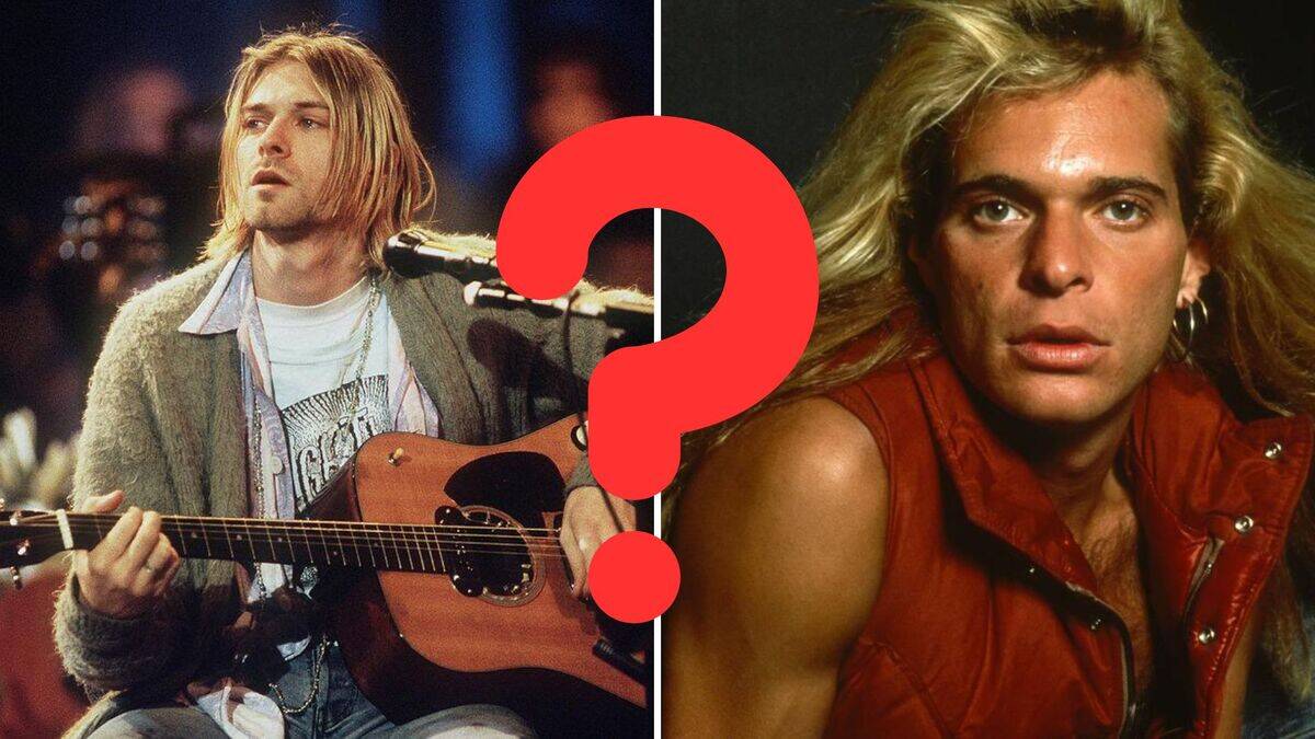 QUIZ: Match These Lead Singers To The Correct Classic Rock Band!