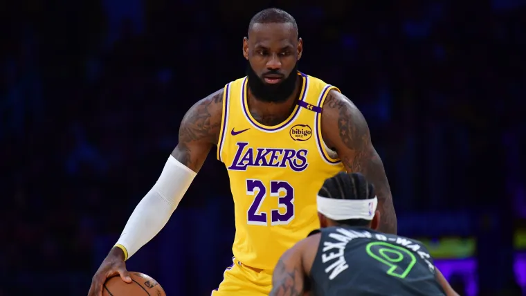 LeBron James leaving Lakers possibility is real amid contract details ...