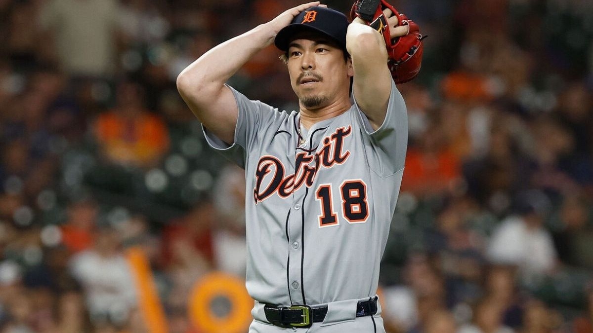 MLB: Kenta Maeda Announces Retirement from Major Leagues and Reveals ...