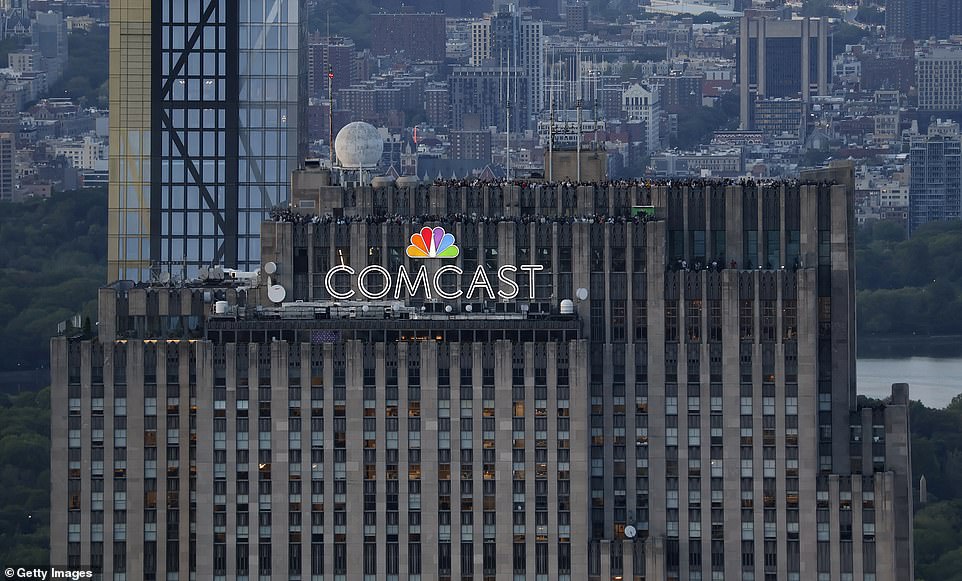 Major US city suffers mass internet outage after 'acts of vandalism'