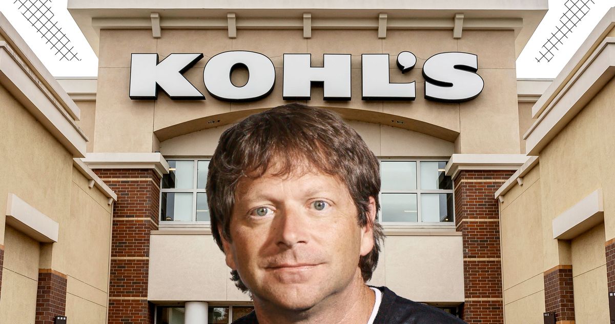 Kohl’s CEO Is Facing a Big Scandal