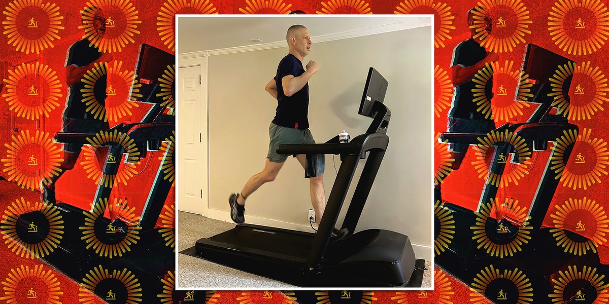 Can Treadmill Training Make You a Faster Runner? I Tried for 30 Days ...
