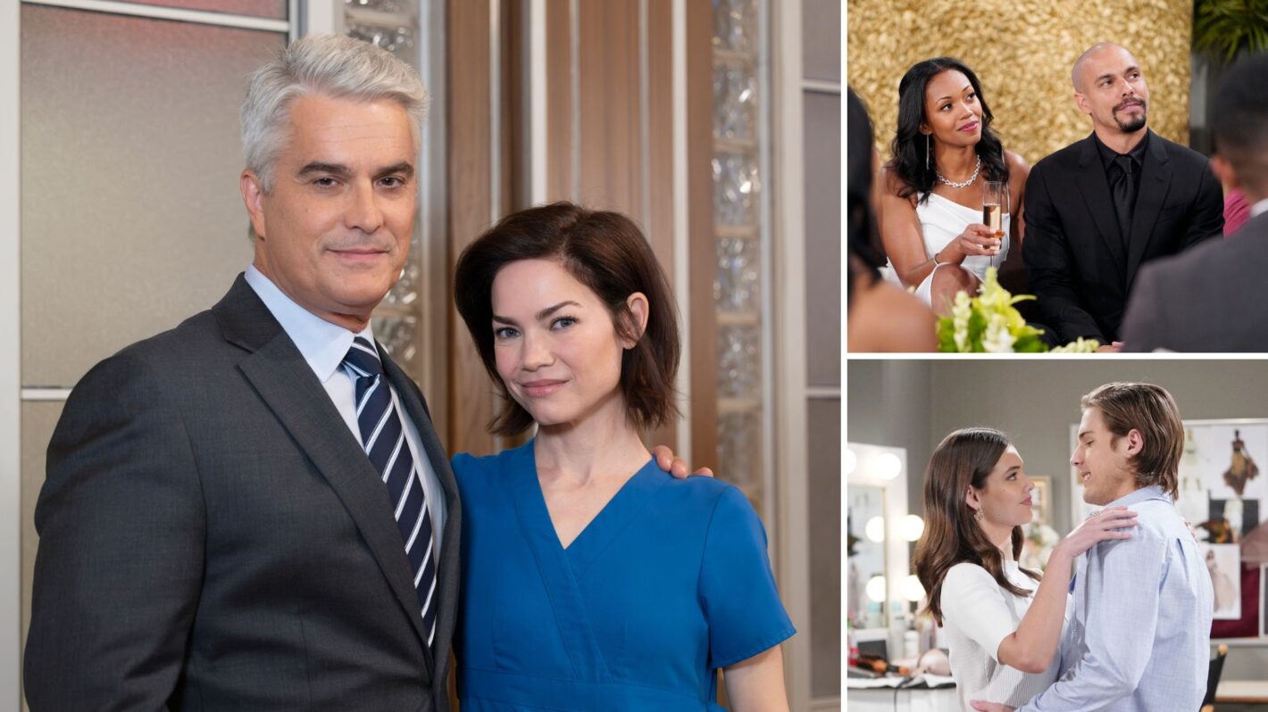 What’s Next For Your Favorite Soap Couples This May — Plus, ‘Y&R ...