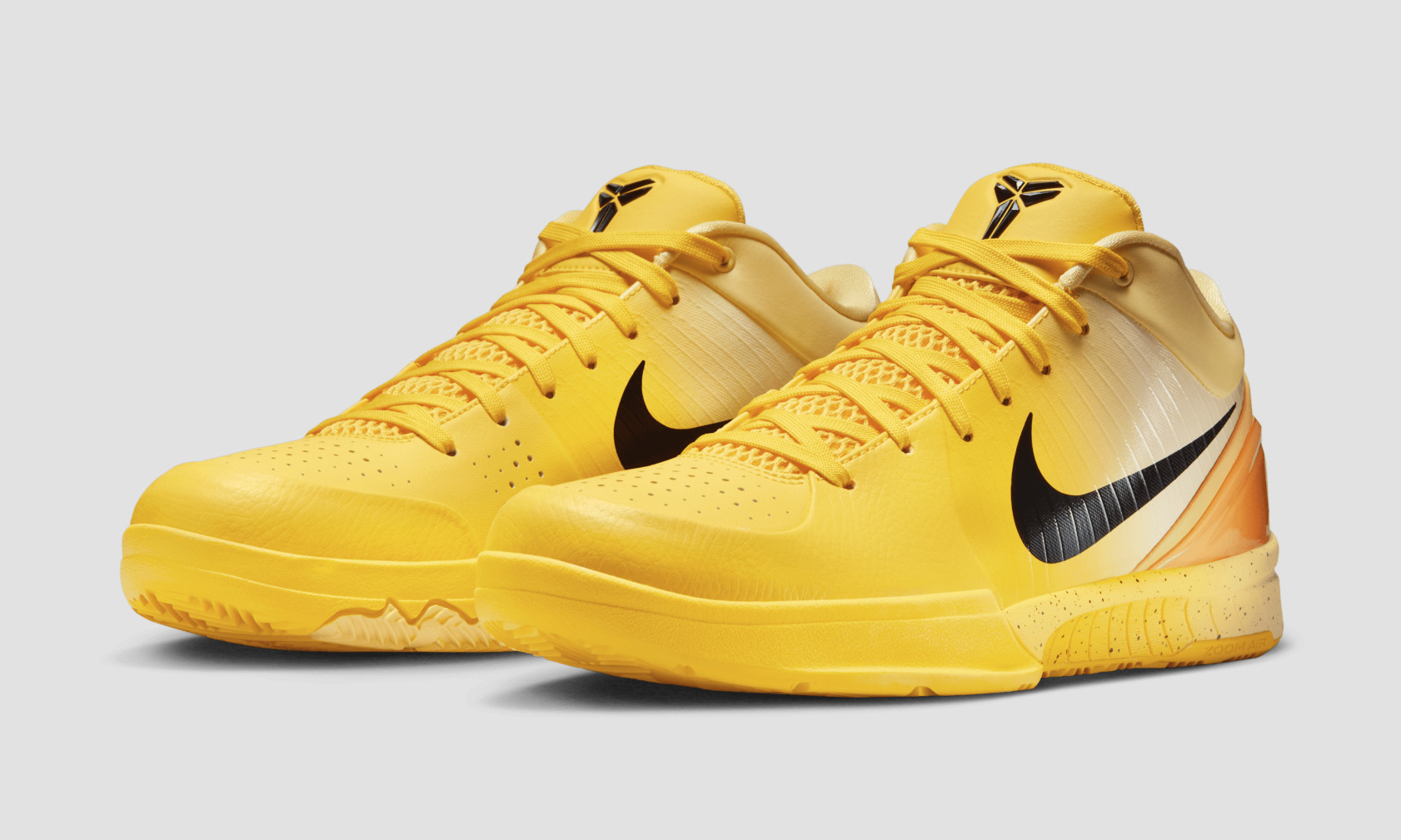 New 'CHBL' Nike Kobe 4 Colorway Is Releasing Soon