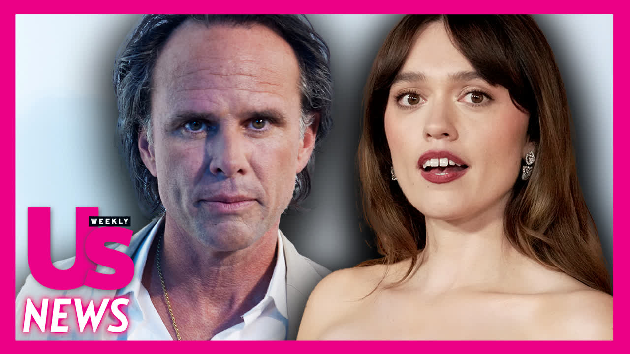 Walton Goggins Abruptly Ends Interview When Asked About Aimee Lou Wood Feud