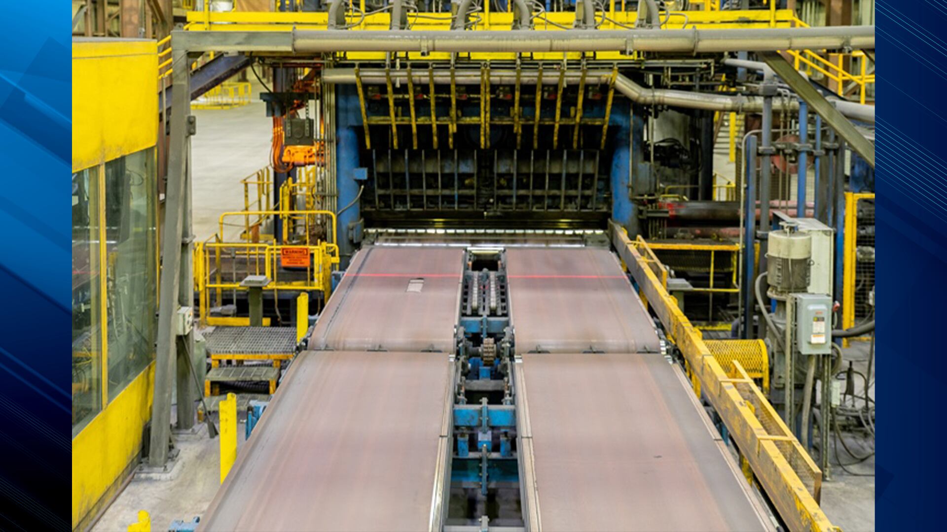 SSAB announces $74 million investment into steel facility in Axis