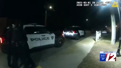Westerly police release bodycam video from excessive force case