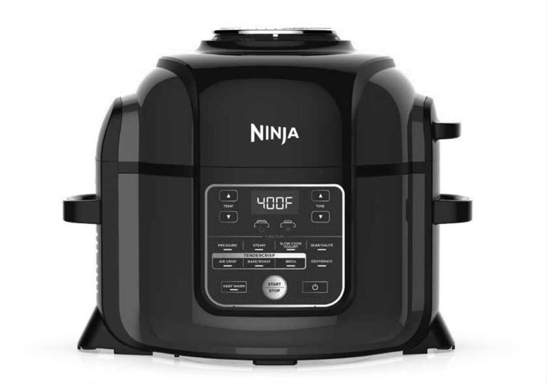Recall Alert: SharkNinja Pressure Cookers Could Burn Users. Here's What ...