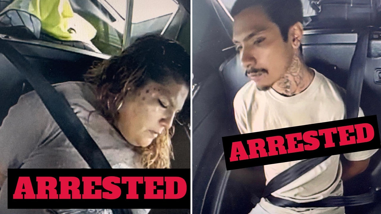 Suspects in stolen vehicle arrested, Mustang Ridge police say