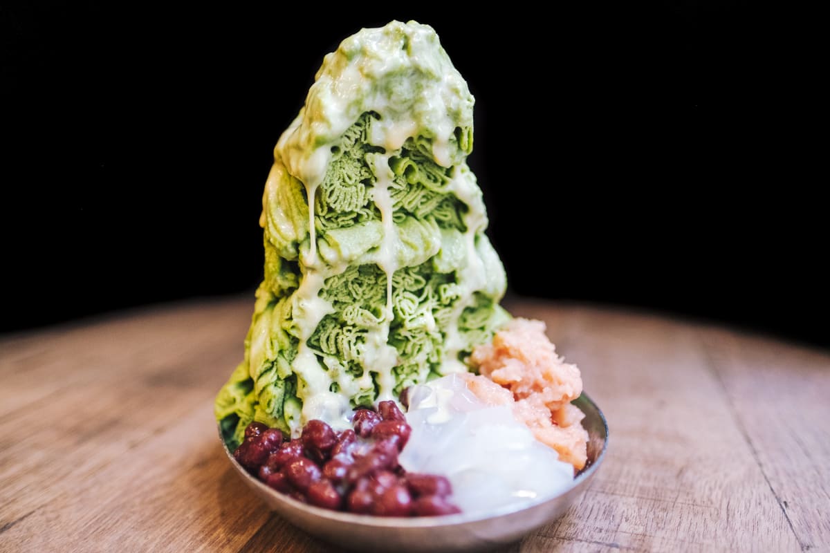9 Great Shaved Ice Spots In NYC