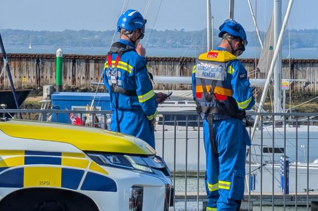 Large-scale search underway after emergency signal detected off Isle of ...