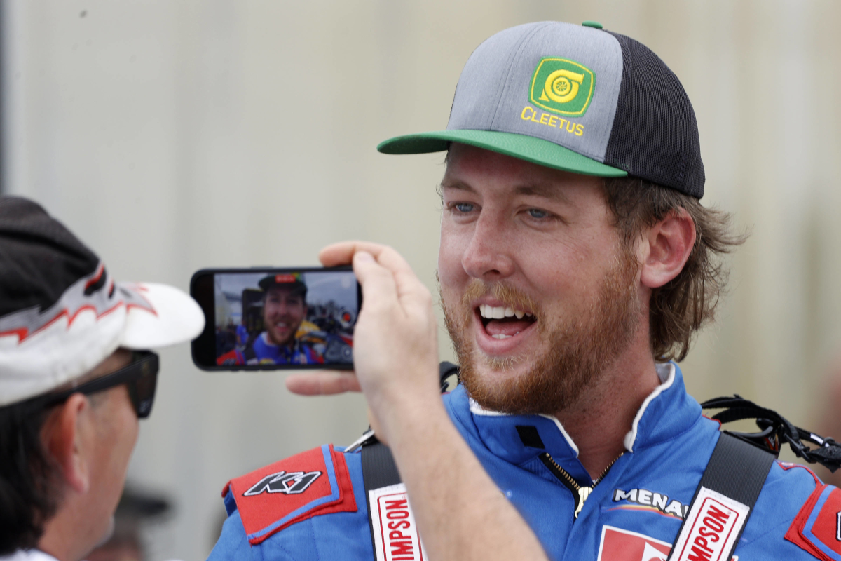 YouTube superstar tagged for stunning NASCAR drive in 2026