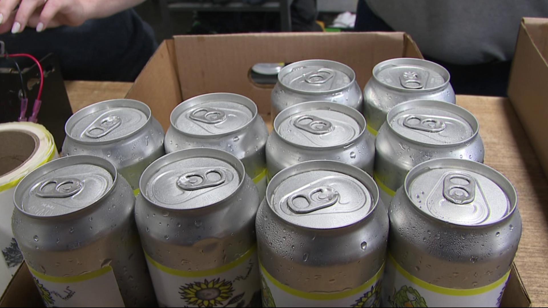 Brew supports brain cancer research in memory of Lexi Caviston