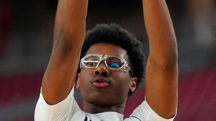 Bryce James rocked an expensive Cartier $250,000 watch for prom