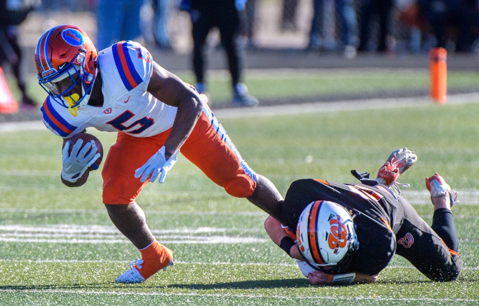 East St. Louis (Ill.) gearing up to play star-studded 2025 schedule