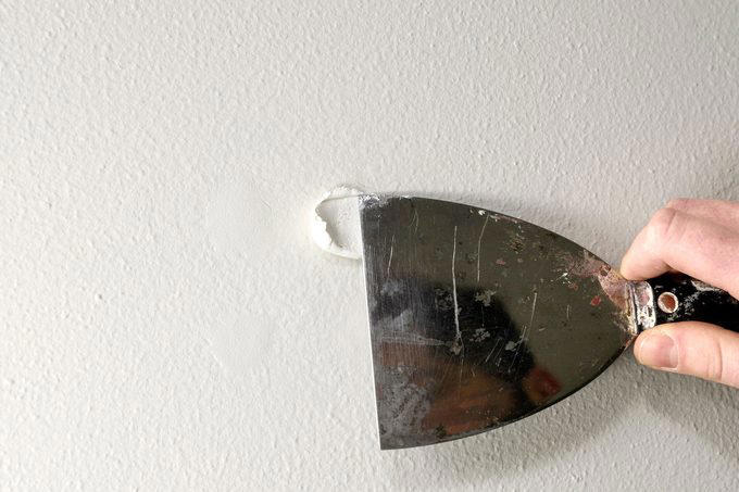 Wall Repair 101: How To Fix a Hole in Drywall in 6 Easy Steps