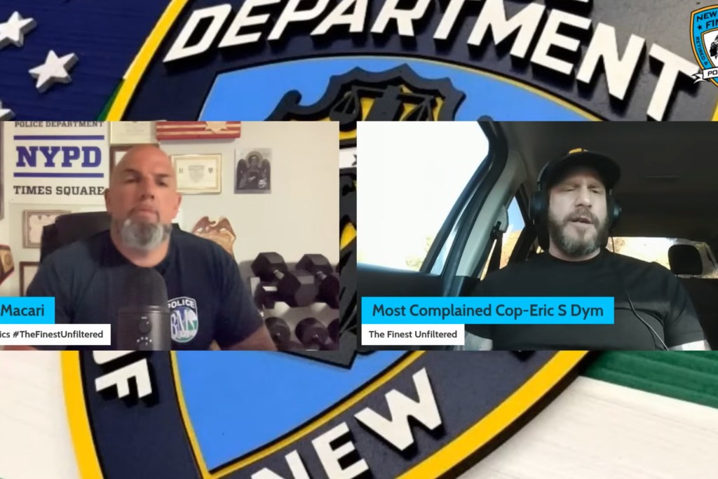 A Knock at the Door by a Florida Sheriff Inflames a Bitter NYPD Feud