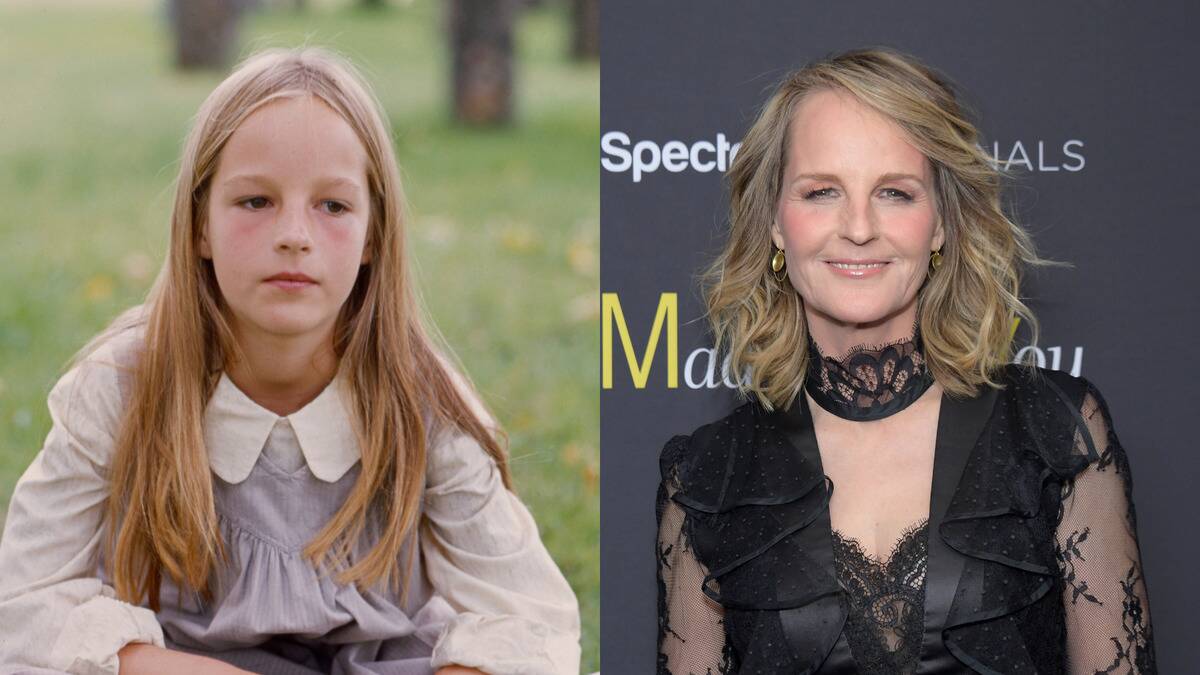 Catch Up With Some Of Your Favorite 70s Child Stars