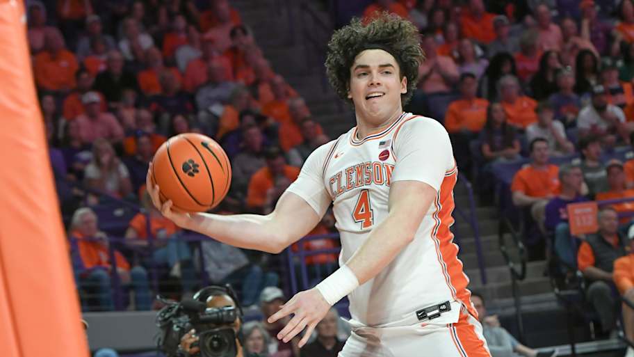 Clemson hoops star Ian Schieffelin joins football team for 2025 season