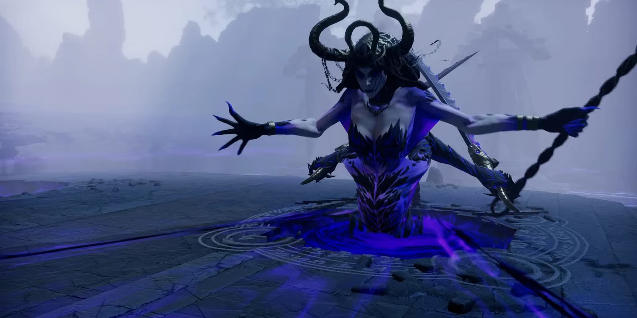 All Bosses in The V Rising: Invaders of Oakveil Update