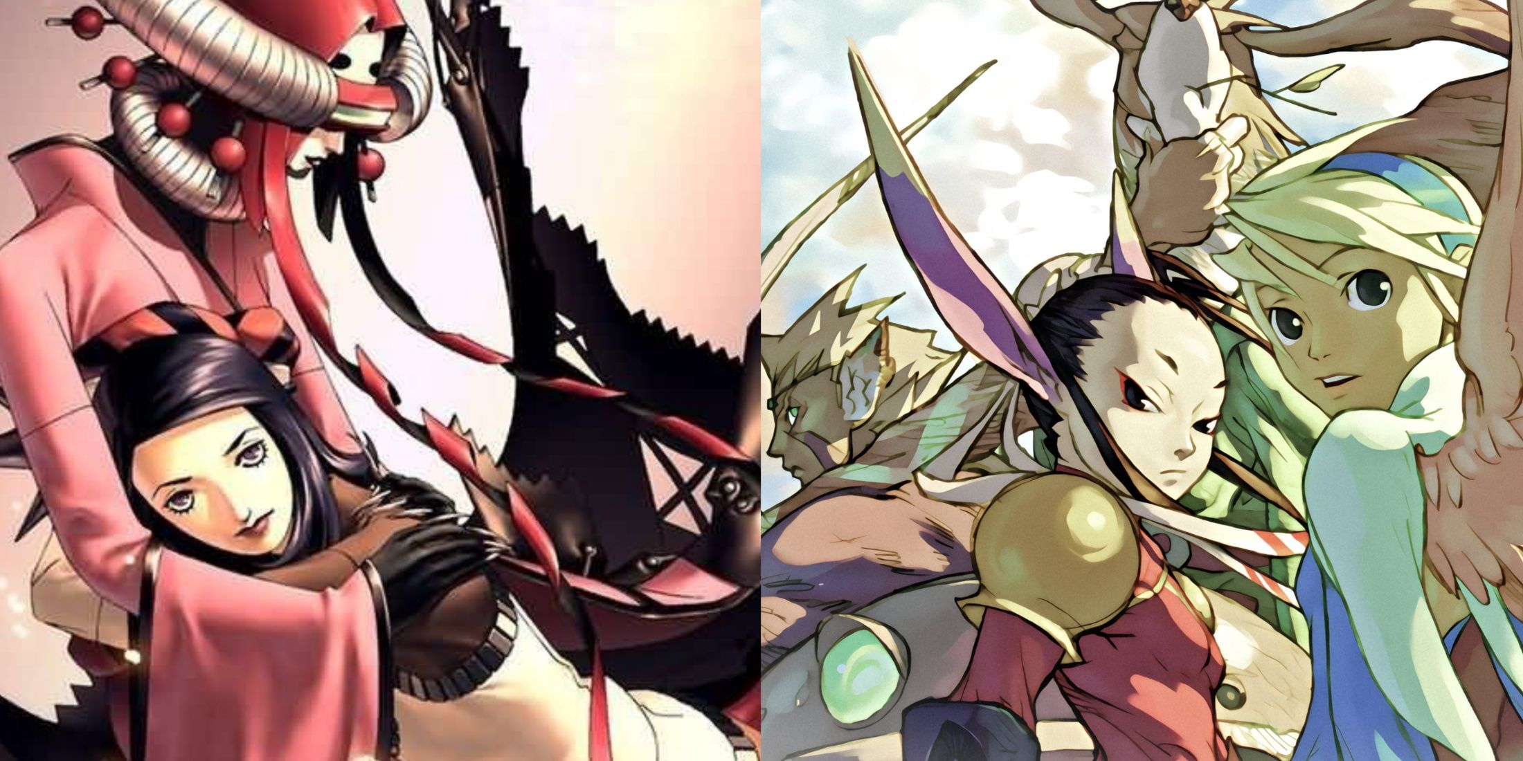 Best Classic JRPGs With Dark & Mature Stories