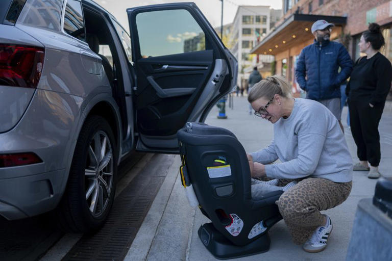 Small retailers say tariffs are affecting business