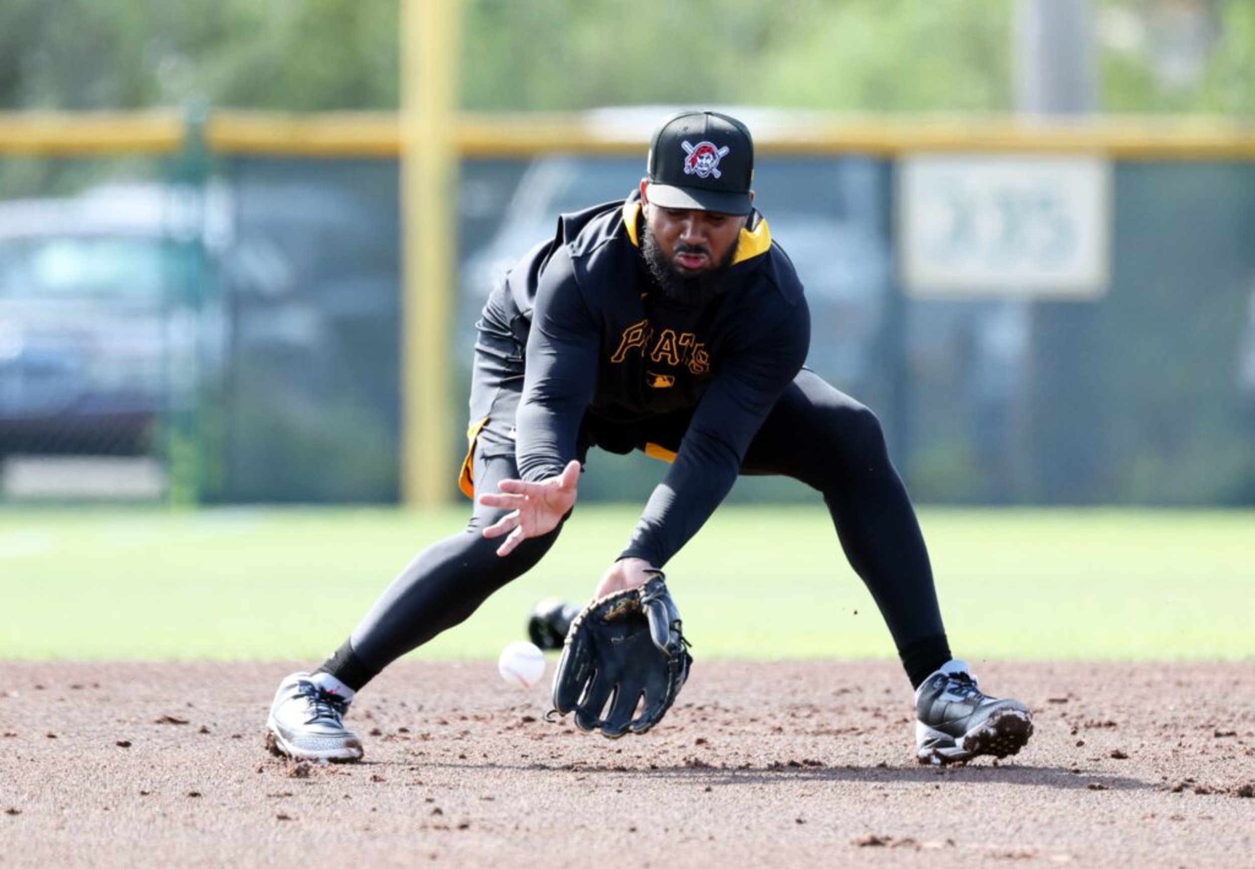Pirates Call Up Triple-A Shortstop Peguero, Send Down Pitcher Stratton