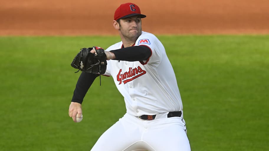Guardians Pitcher Has Glaring Issue That Could Get Much Worse