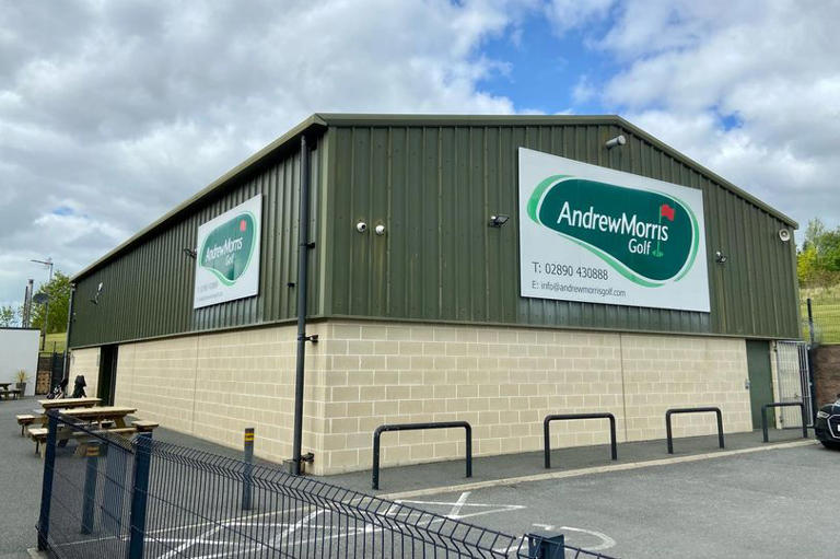20 jobs at risk as popular Andrew Morris golf shop ordered to vacate ...