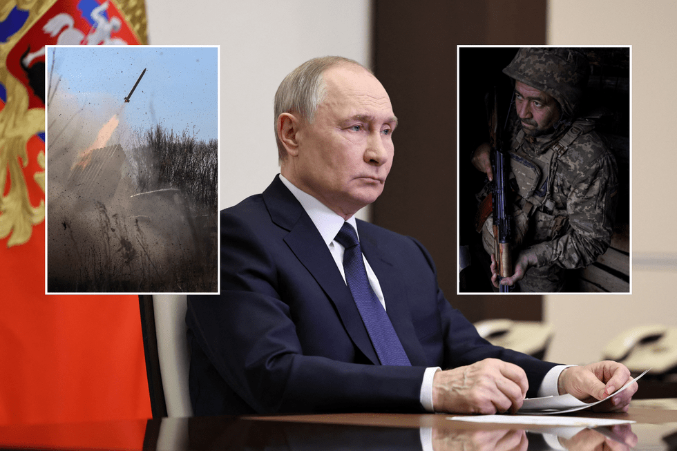 Putin’s war of attrition: The human cost of Russia's relentless war ...