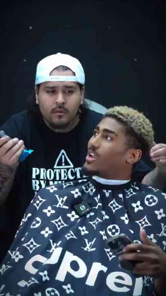 From ordinary to stunning: watch the transformation unfold.