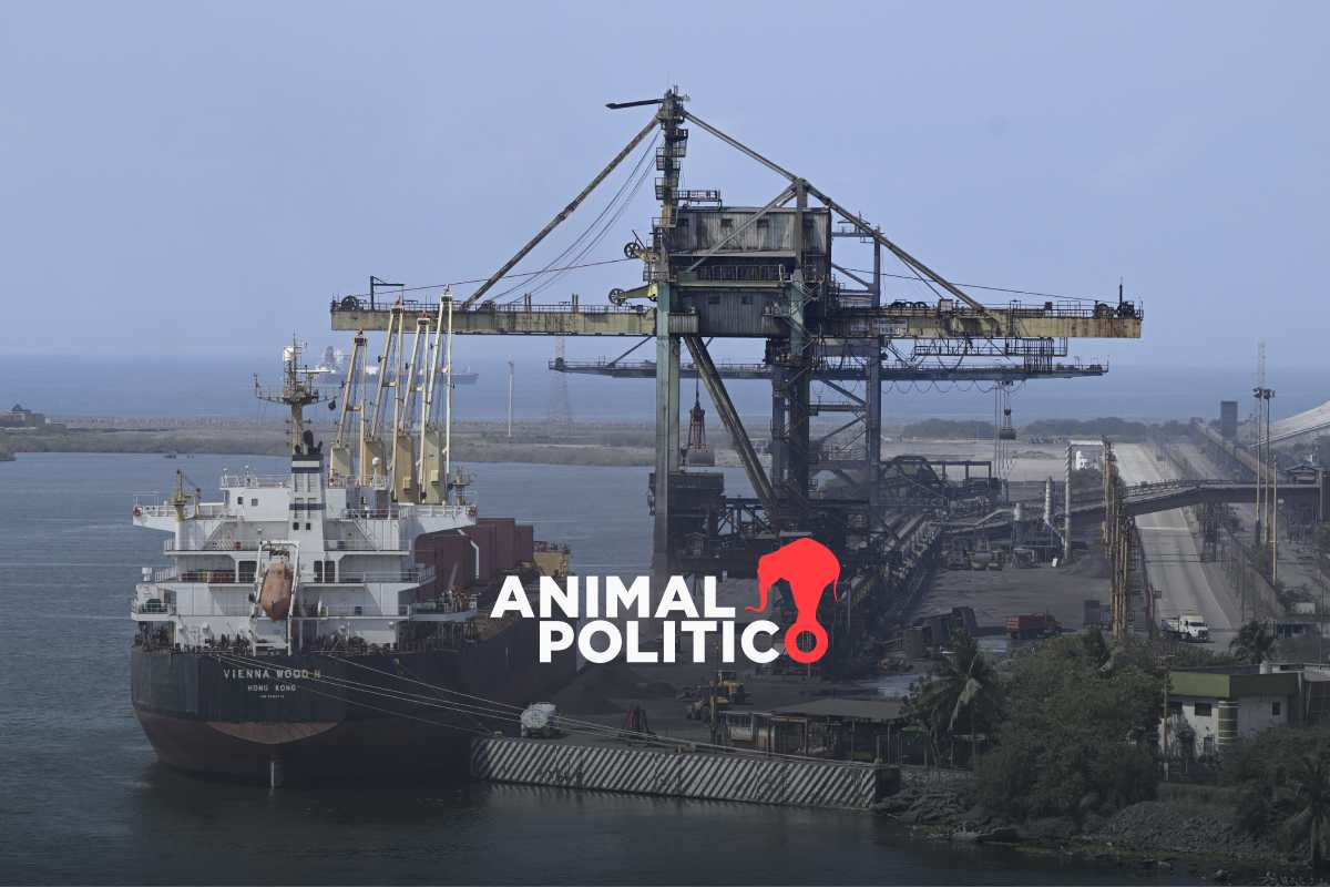 El puerto Lázaro Cárdenas lucha contra el embate arancelario de Trump