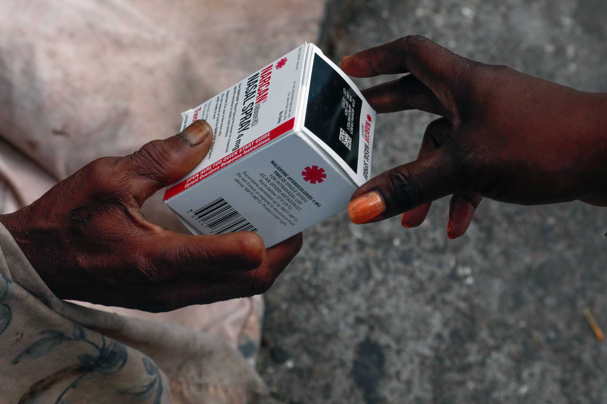 Bay Area county reports first death from carfentanil, a drug 100 times ...