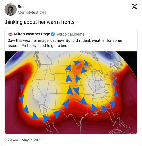 40 Funny Weather Tweets That Are More Accurate Than The Forecast (May 2 ...