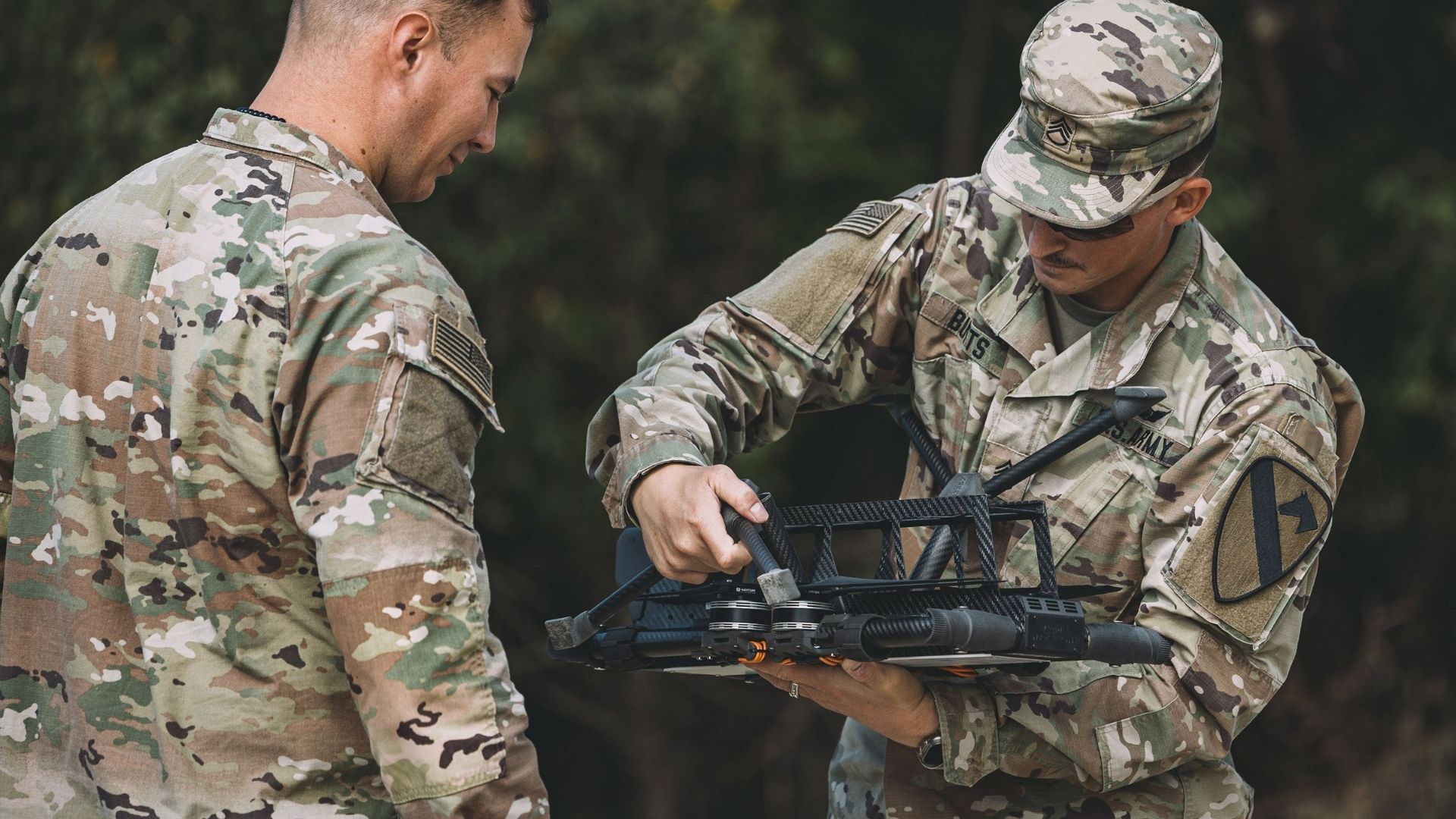 US Army declares war on contractor monopoly with landmark Right to ...