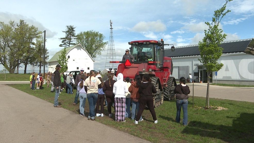 Prairie Future Farmers teach importance of agriculture to inspire ...