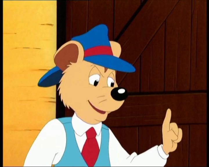 The untouchables of Elliot Mouse. E2 (Part 2)– Moony’s Big Haul