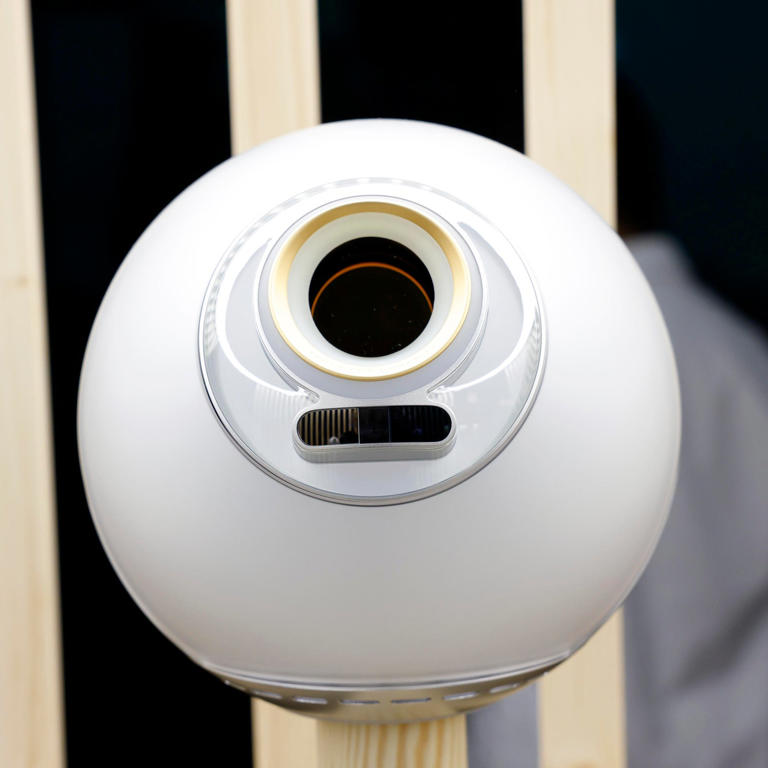 Sam Altman's eyeball-scanning Orb wants to verify you're human