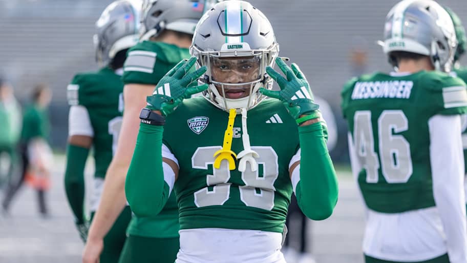 Pitt Football Offers Eastern Michigan CB, Former WPIAL Standout