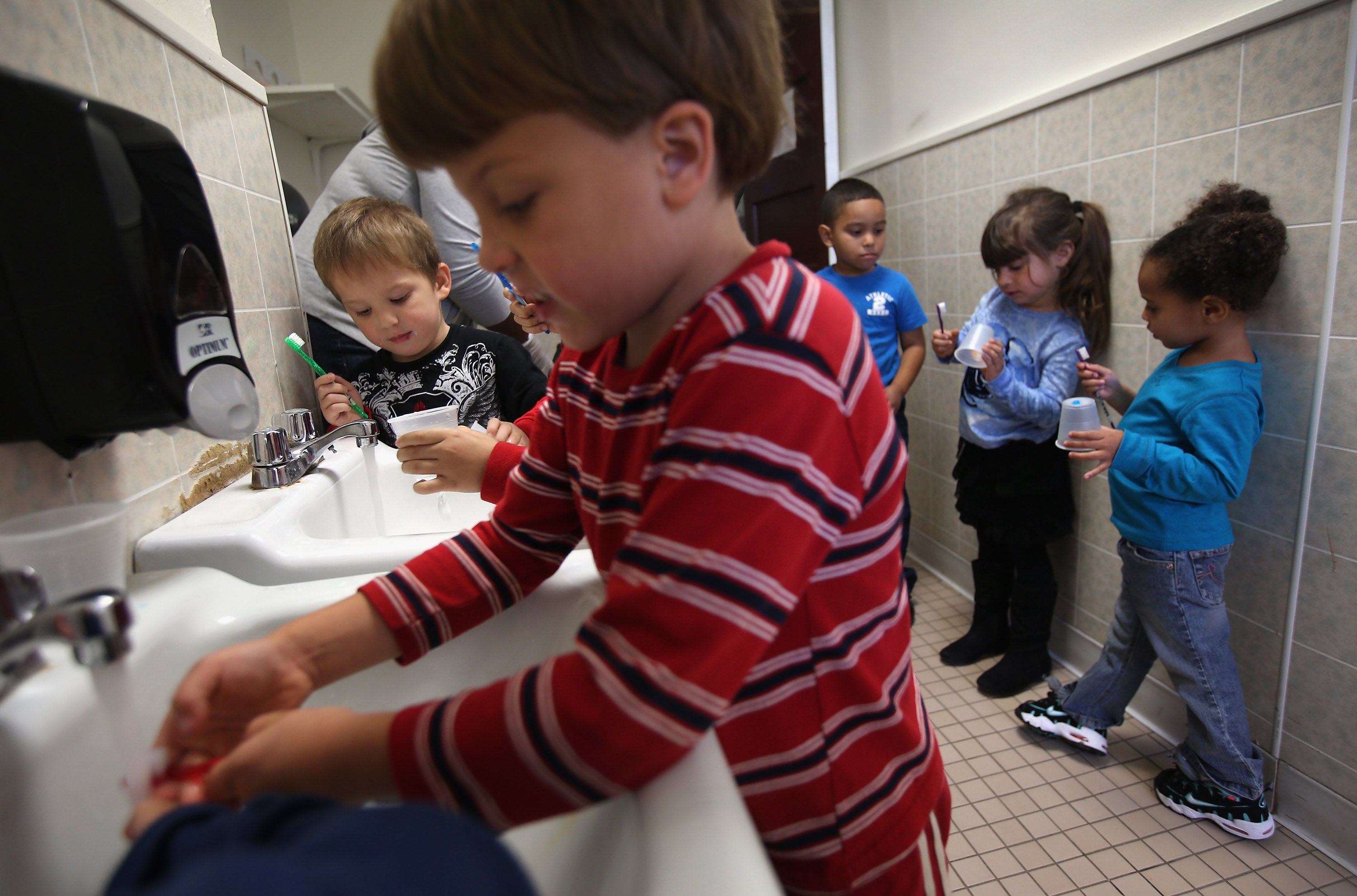 RFK Jr moves to kick thousands of undocumented kids off low-income Head ...