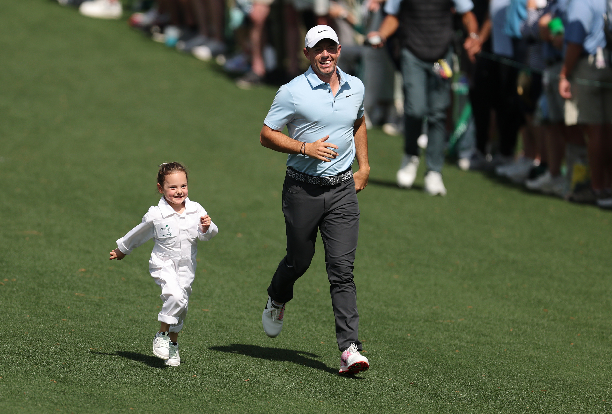 Rory McIlroy Shares Unknown Heartfelt Masters Story with Daughter, Poppy
