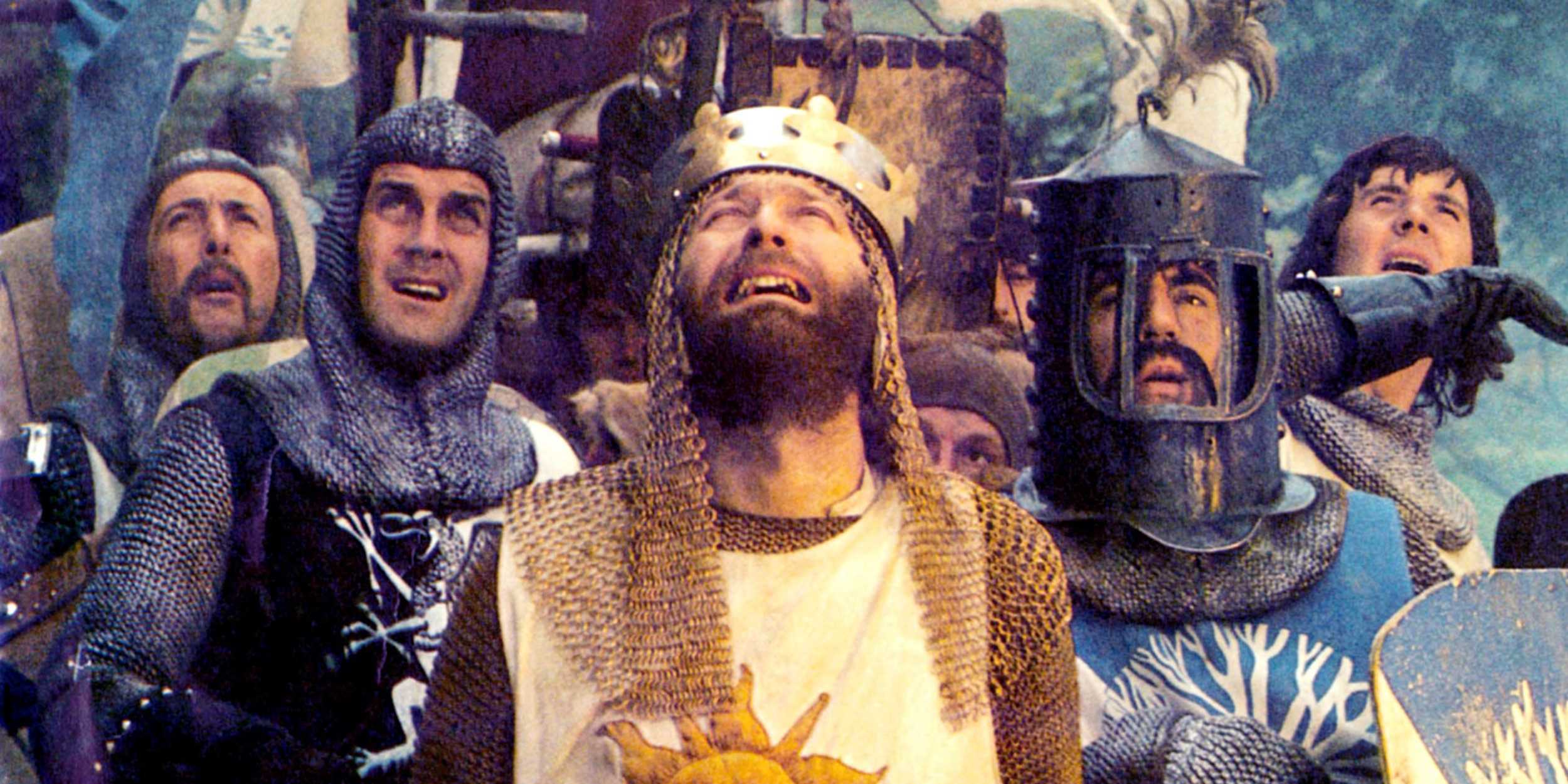 Monty Python & The Holy Grail's 10 Best Characters, Ranked